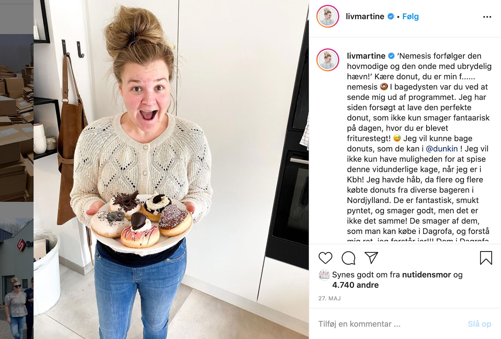 Liste over danske influencers | Find den rette influencer